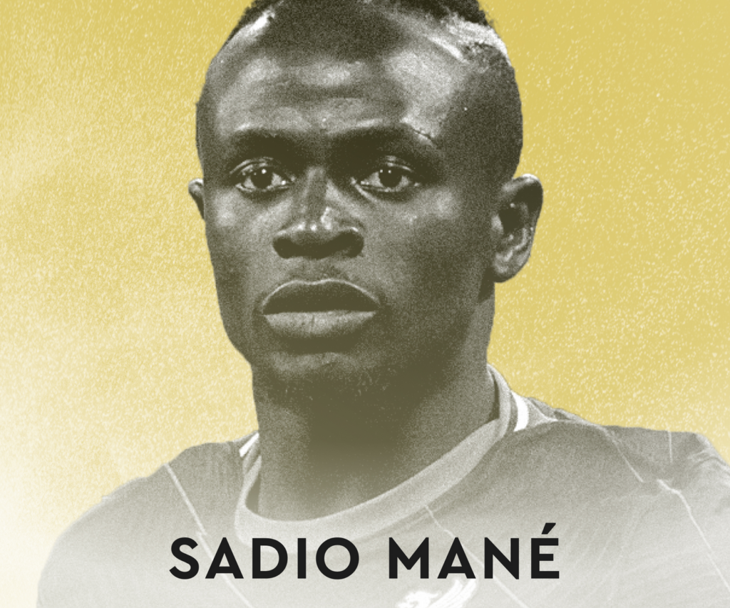 The Senegalese Sadio Mané becomes the first winner of the ‘Socrates ...