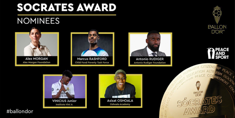 Sócrates Trophy 2023