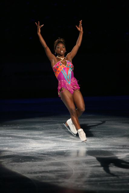 Surya BONALY