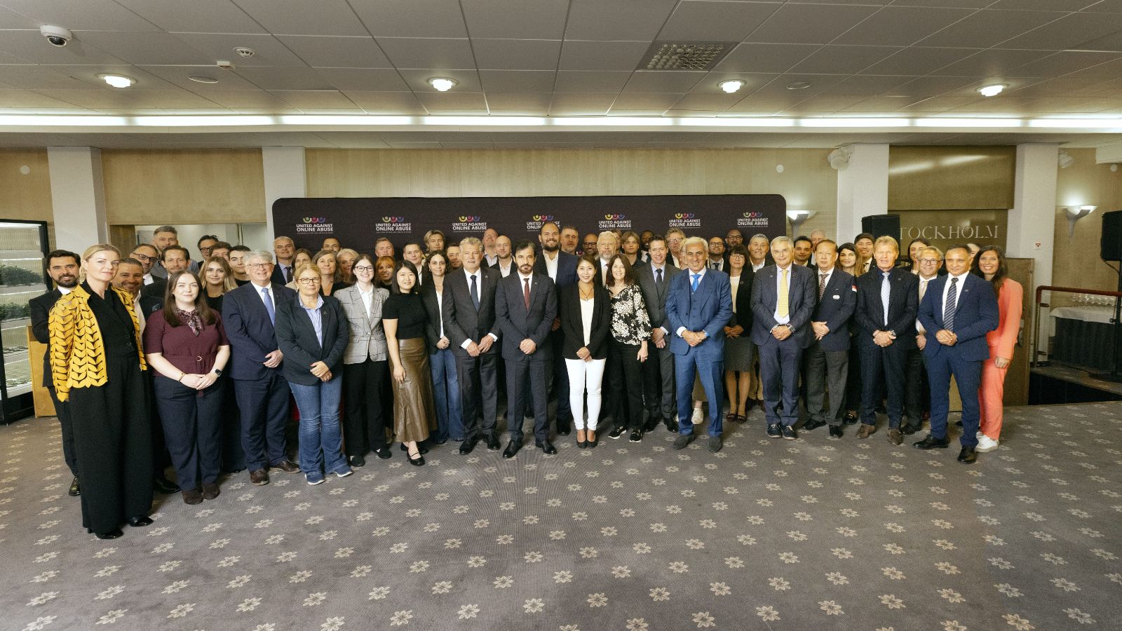 Coalitions for change: Peace and Sport at the UAOA Conference in ...