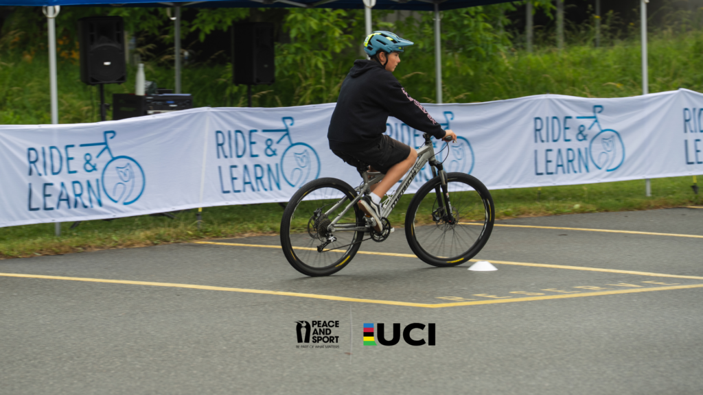 World Bicycle Day: The UCI and Peace and Sport Celebrate the ...